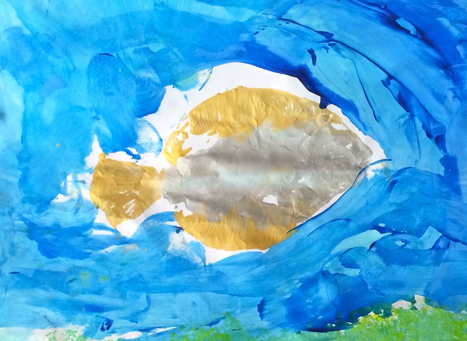 Fish Art Prints Beehive Art: Fish Prints - lagunaattorney