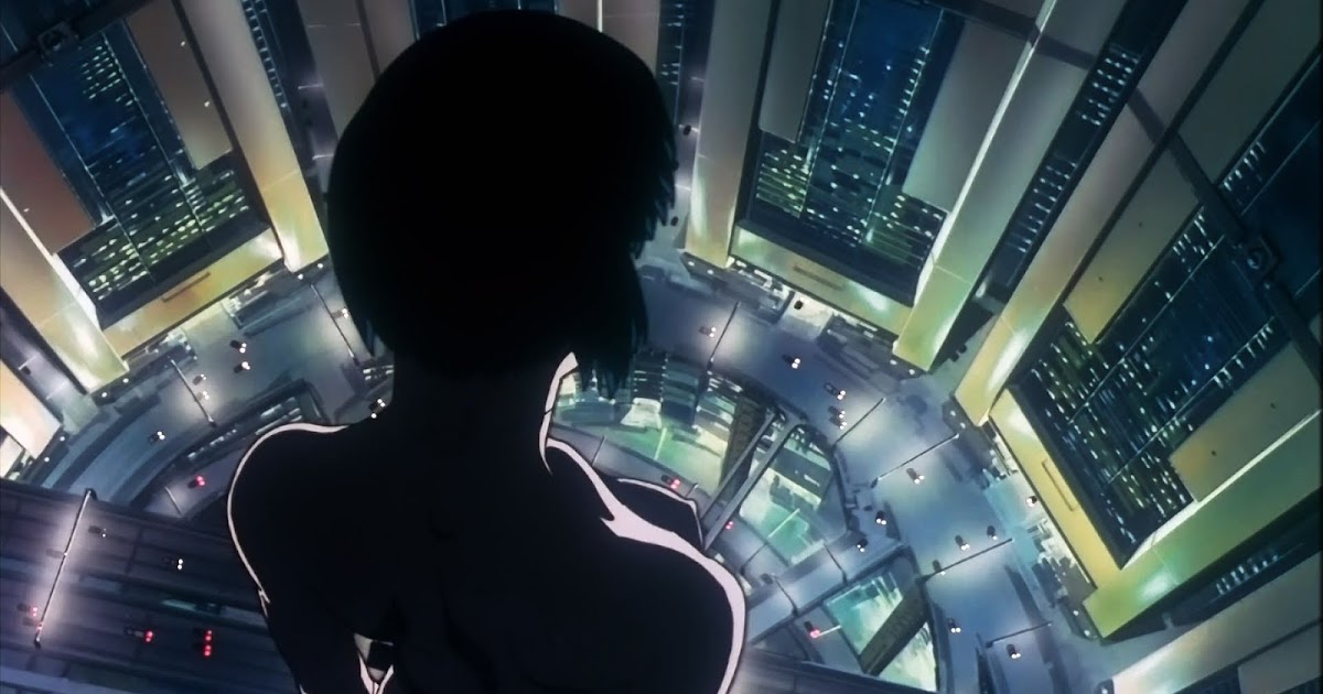 The Geeky Guide to Nearly Everything: [Movies] Ghost in the Shell ...