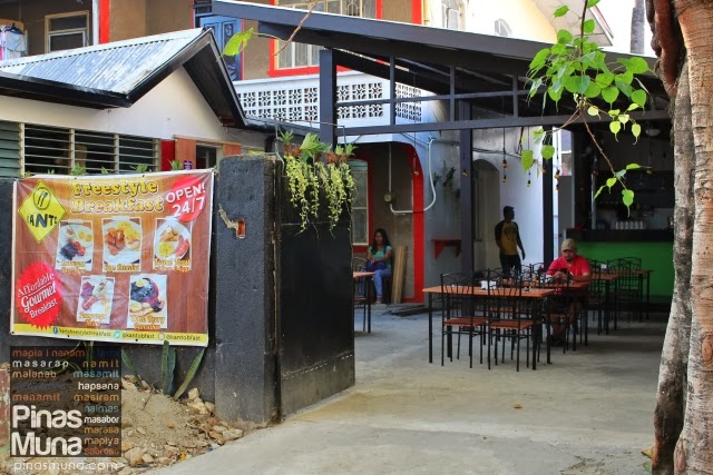 Kanto Freestyle Breakfast in Kapitolyo (Now Open)