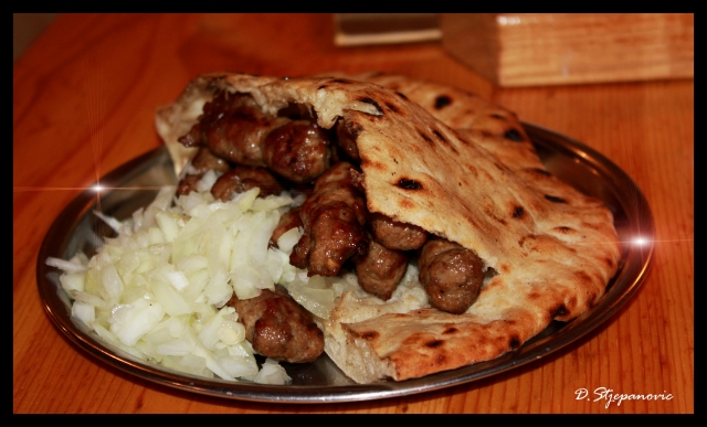Bosnia-Herzegovina National Foods and Drinks ~ Travel4Foods