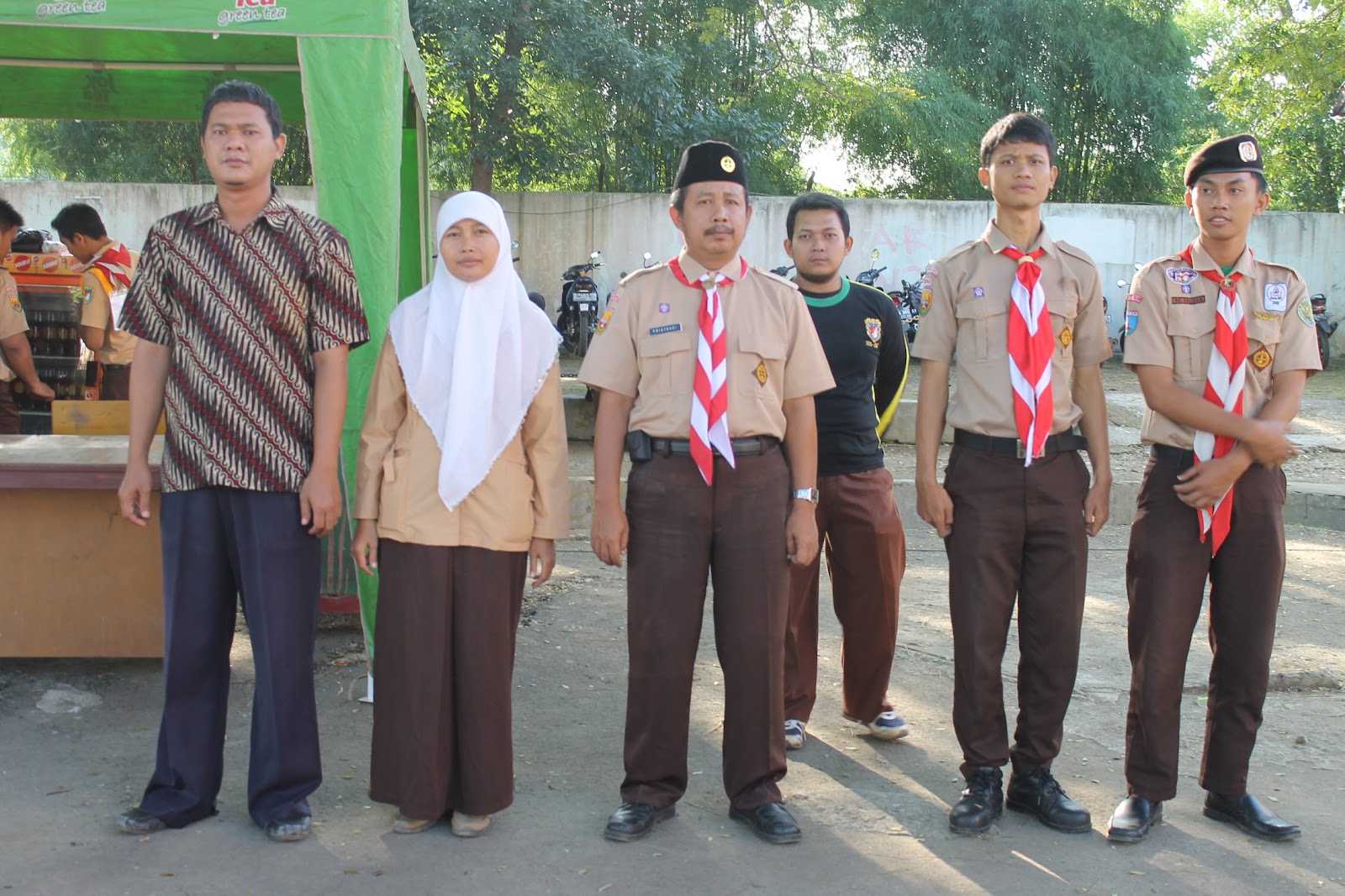 ANGKARE (Lomba Galang Pramuka Kreatif)