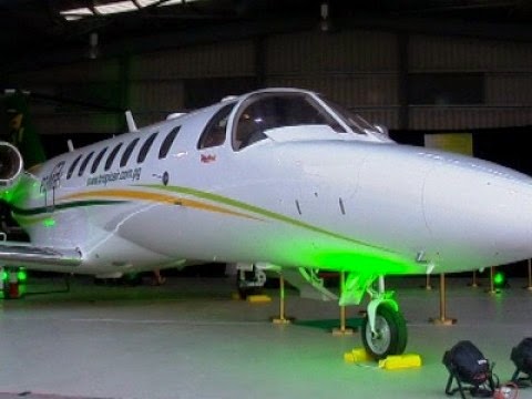 PNG's Tropic air expands its fleet with a new jet - Papua New Guinea Today
