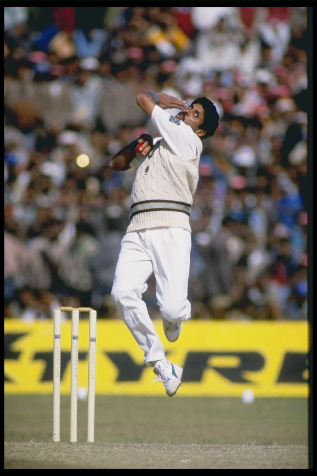 World's Great People Profile: Indian Cricketer Kapil Dev