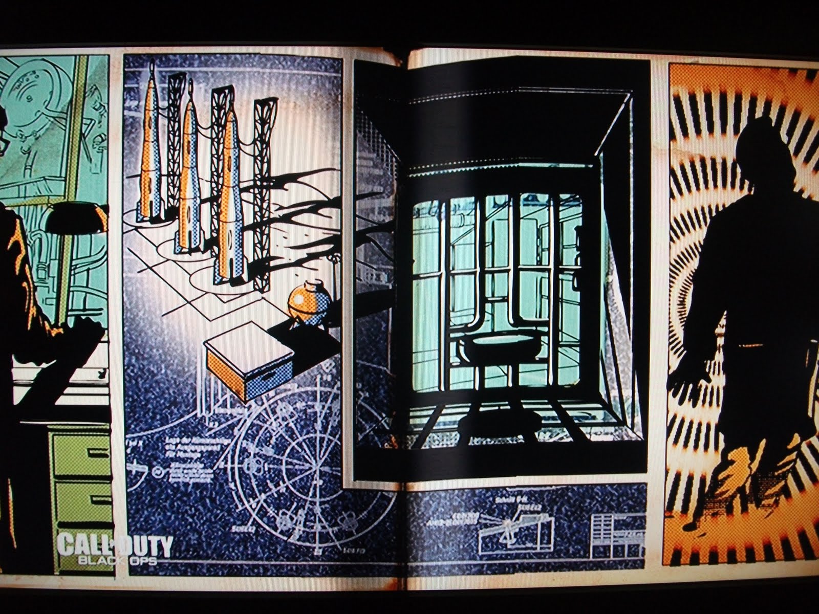 Call of Duty: Black Ops Zombies "Ascension" Easter Egg Guide - HubPages