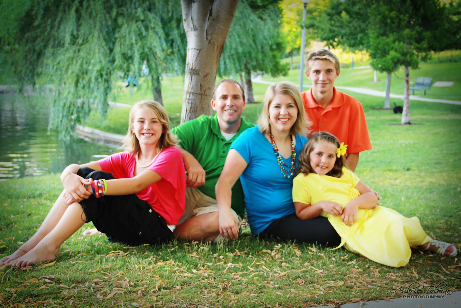 The Blog: Bowden Family