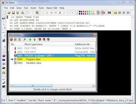 ZX-Editor v2.1 - EmuCR