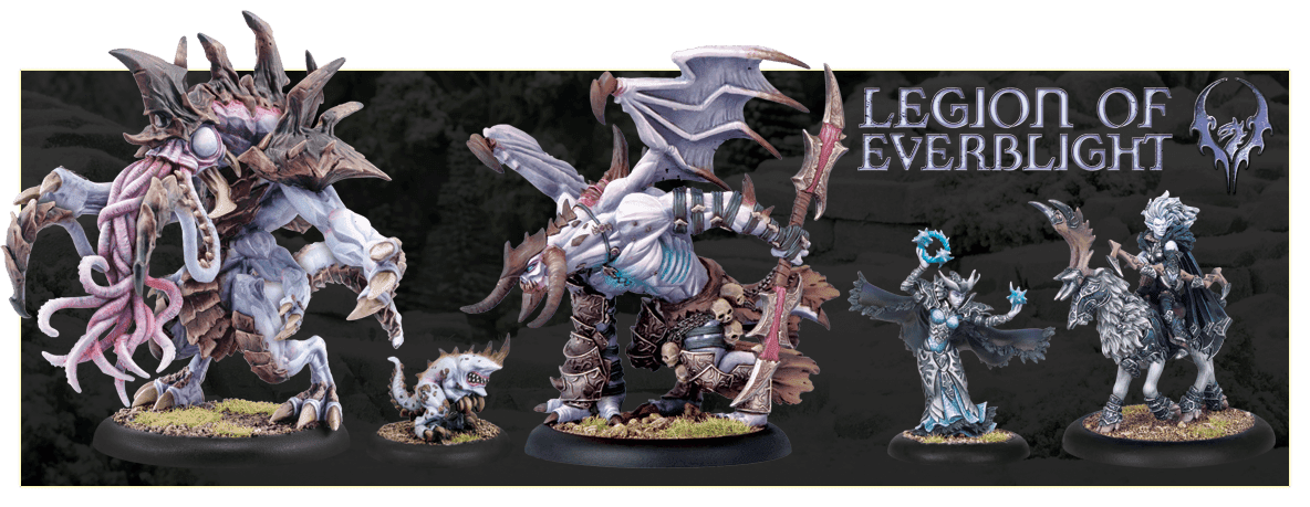 El Sobaco de Darel: Empezando con Warmachine / Hordes: proyecto de un ...