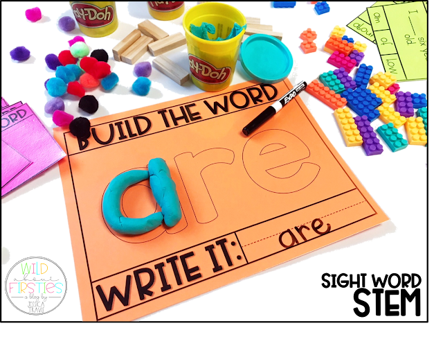 All About SIGHT WORDS!