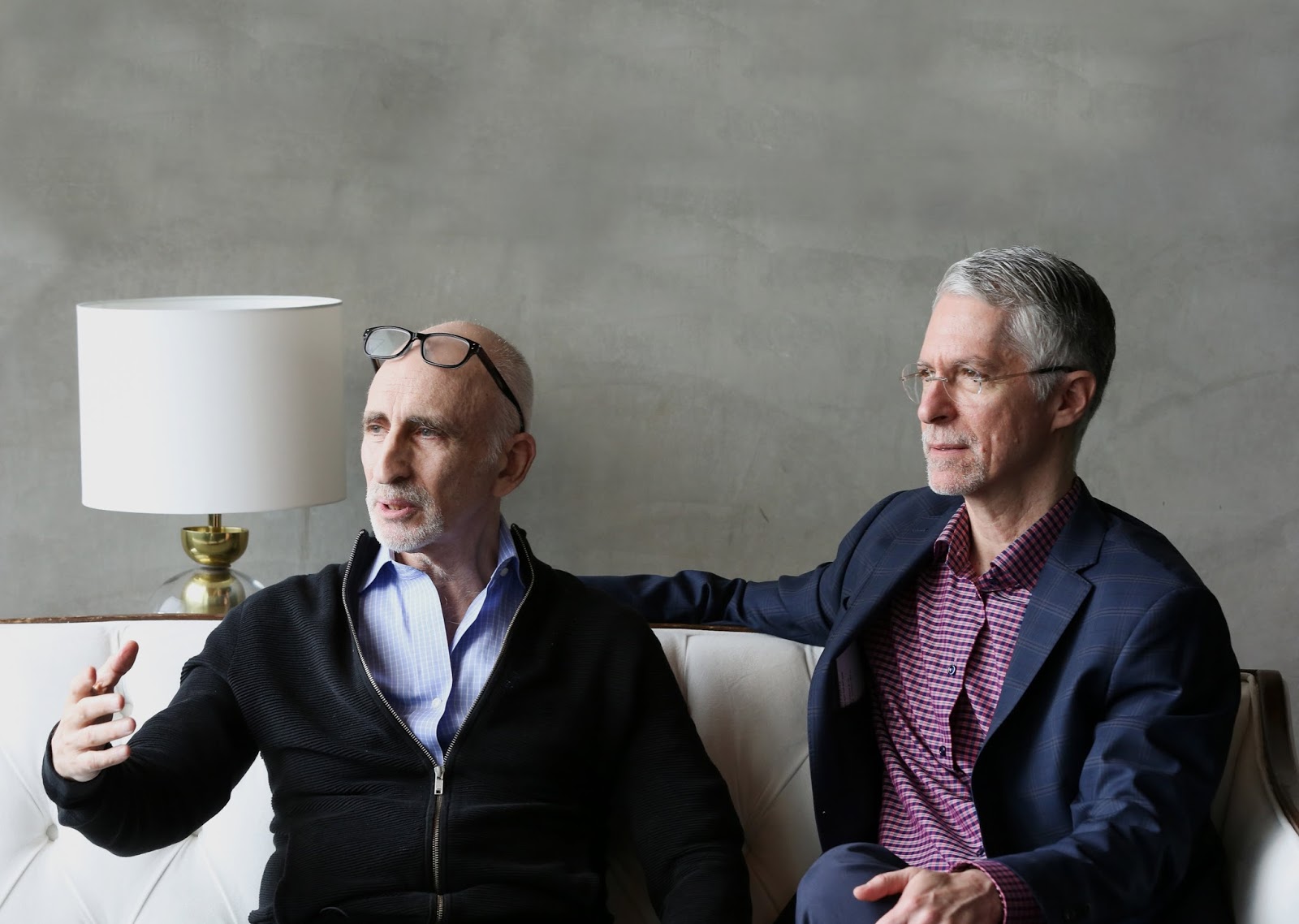 bottlerocketscience: EP 037 Phil Stutz and Barry Michels Return to Talk ...