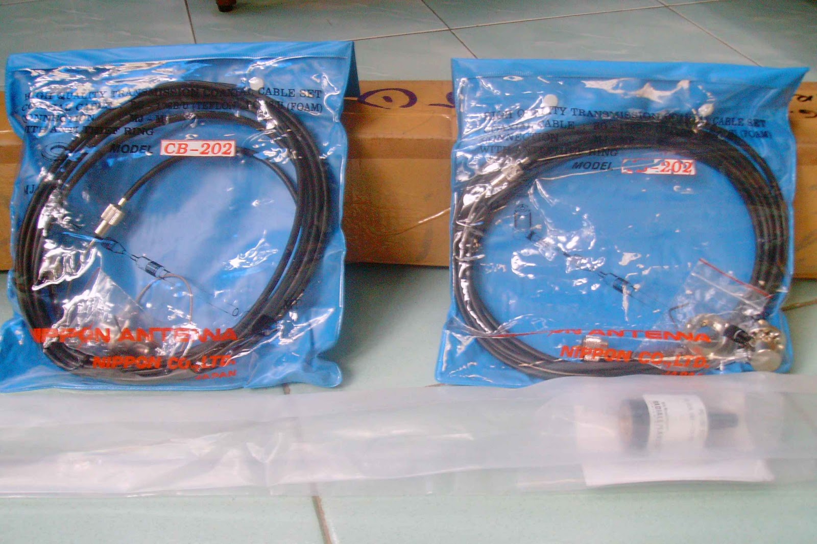 Kabel mobil + konektor siap pakai SOLD | Electronic Purwokerto