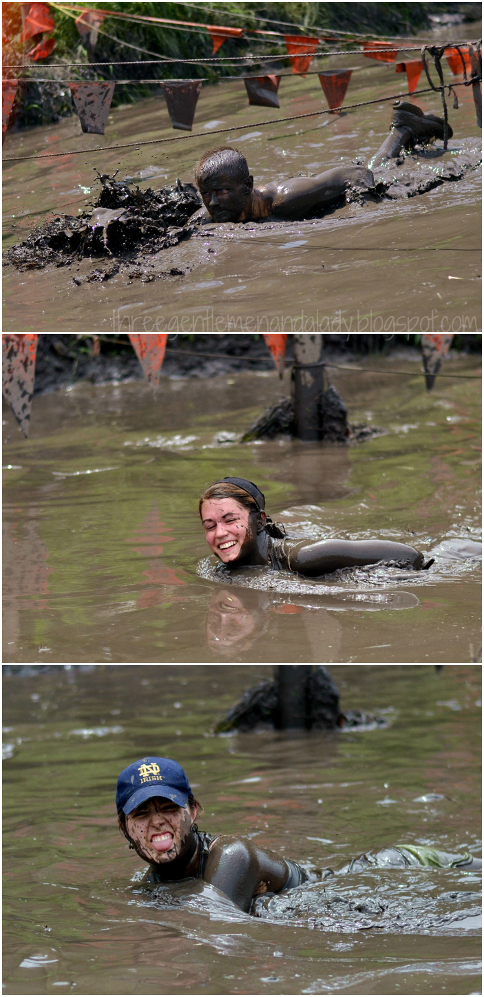 Three Gentlemen and a Lady: July 2012