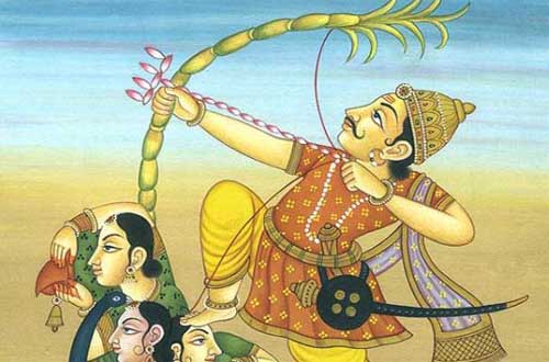 The Five Arrows of Kamadeva | Hindu Blog