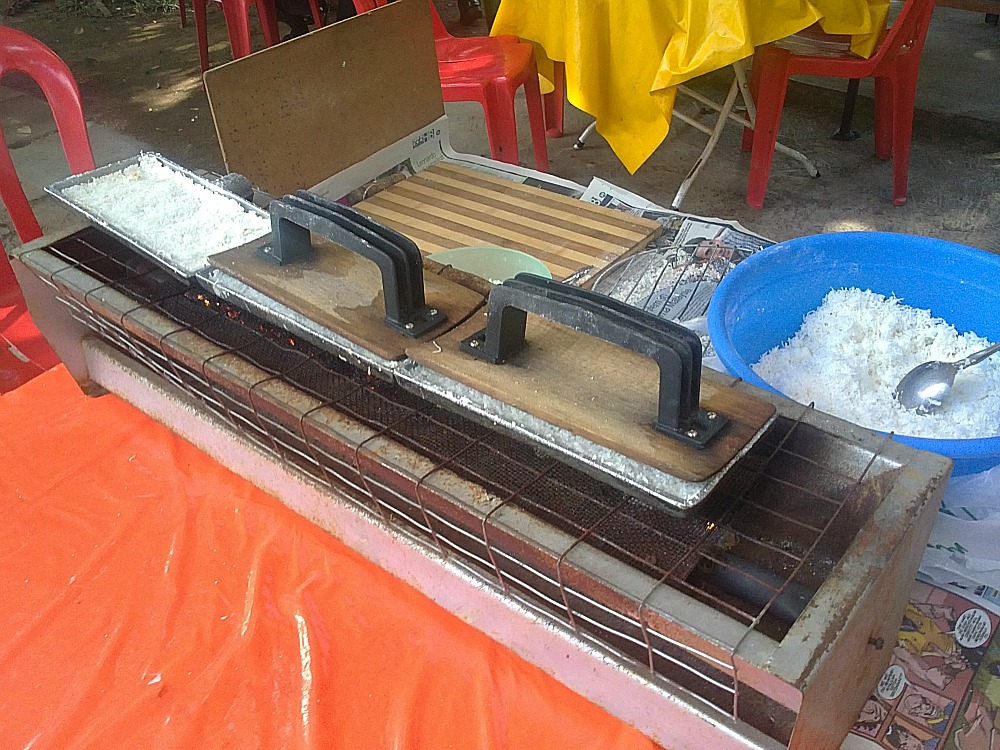 Ini dia acuan kuih dangai