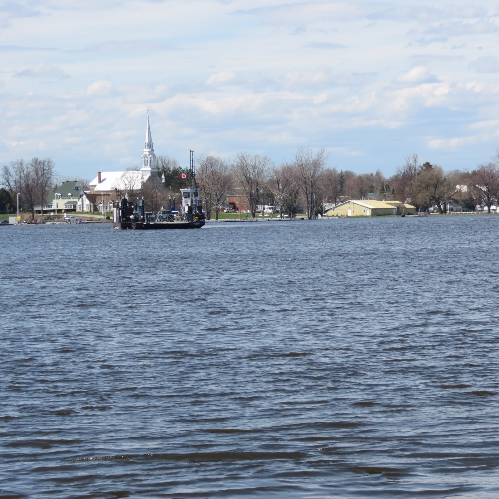 Adventures in PEI and Beyond!: Getting to Quyon, a Small Quebec Village ...