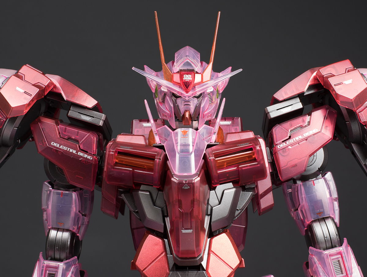 G-リミテッド: Gallery: PG 1/60 Trans-Am Raiser 「Gundam 00」 — Limited Edition ...
