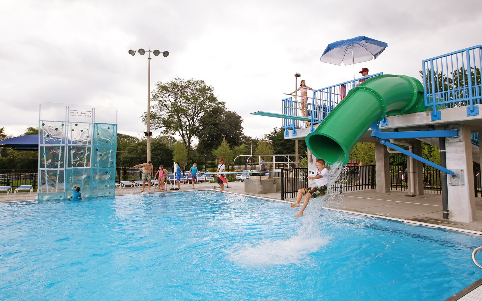 Mark Kodiak Ukena: Reopening of the Northbrook Park District Sports ...