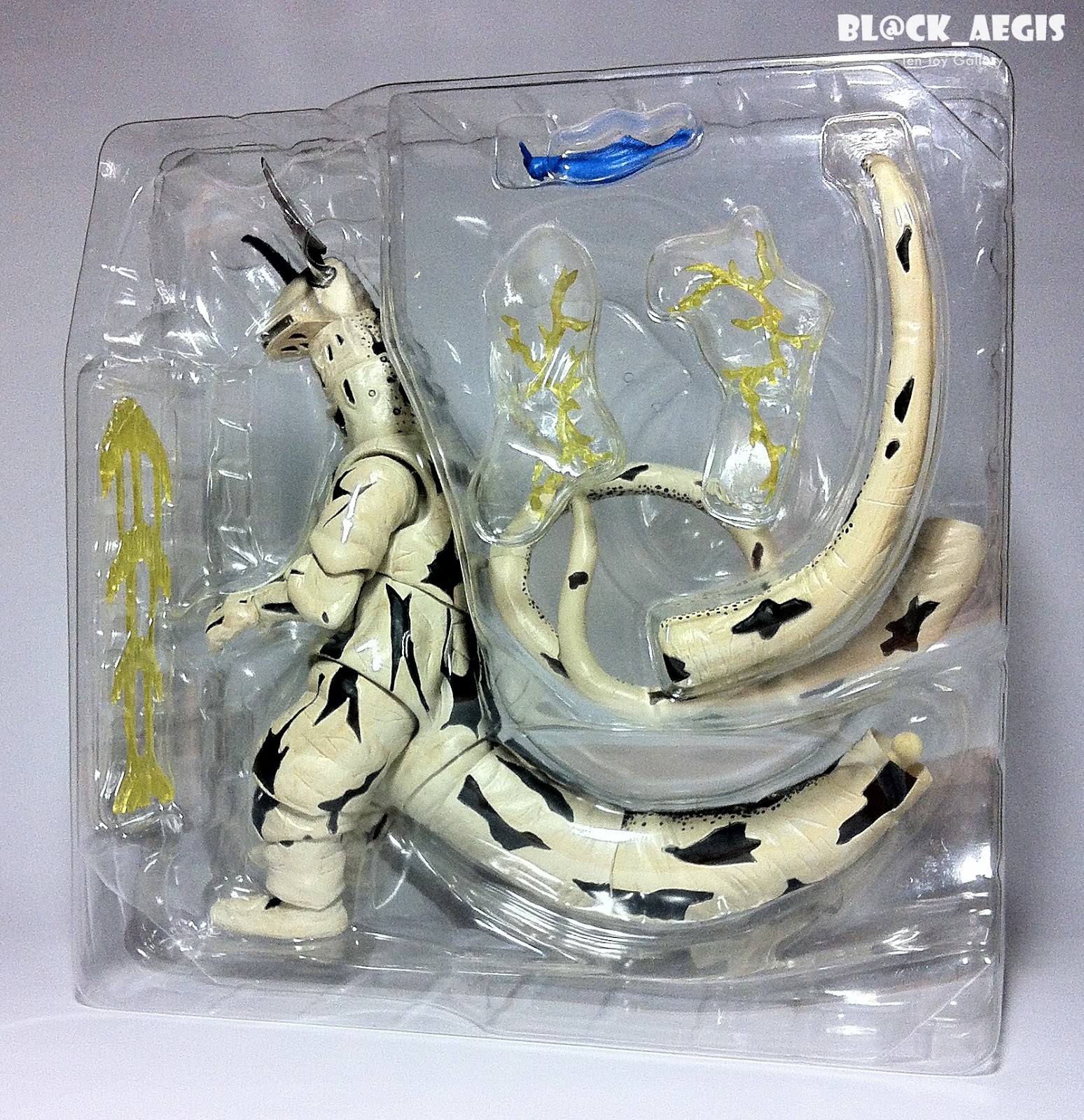 Ten Toy Gallery: Review: Ultra-Act Eleking