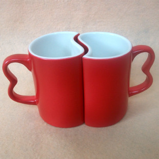 Cool Things On Sale: Love couple cups