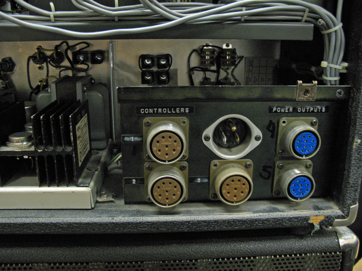 MATRIXSYNTH: Vintage 1968-1980s Moog Modular Synthesizer - 4 Suit Case ...