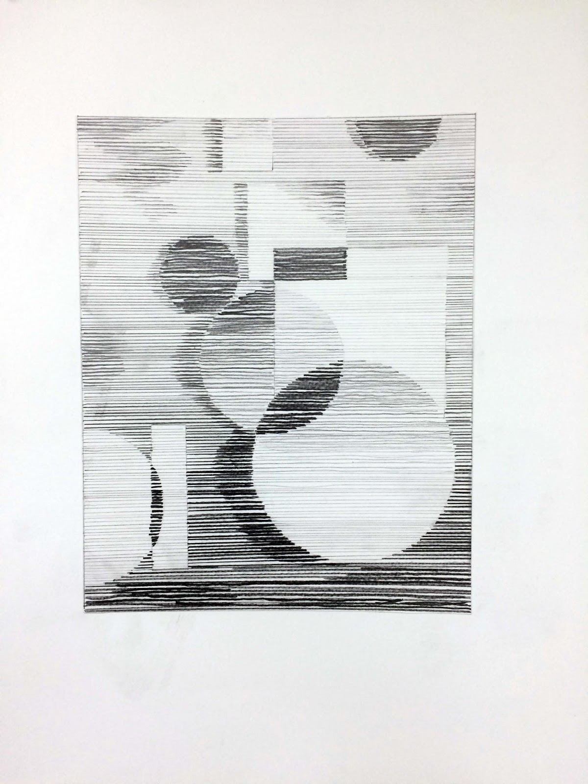 Parallel Lines In Art