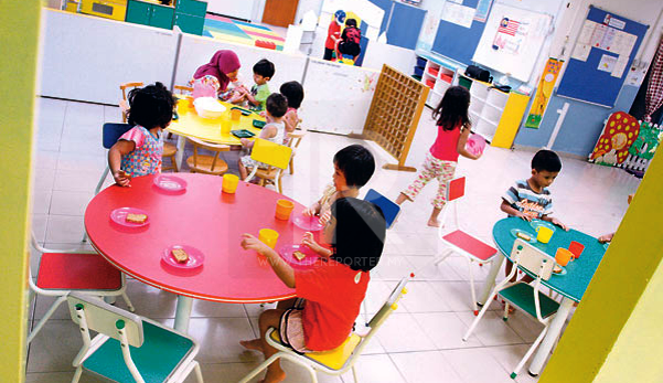 Bayaran Taska 2017 Naik 20-50%, Kos Operasi Meningkat 60% - Mysyiok TV