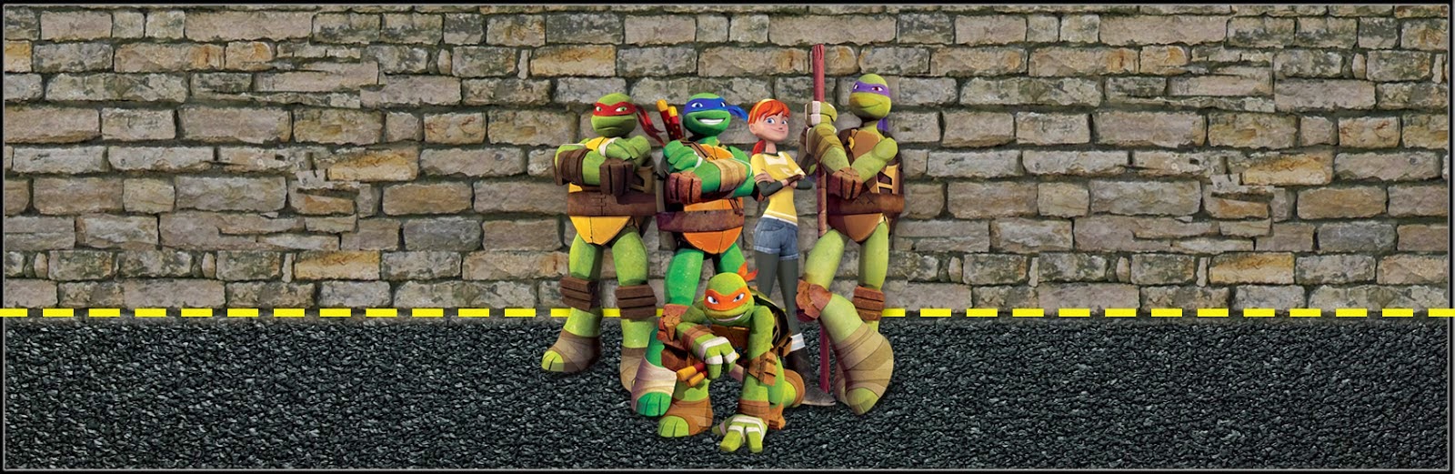 Ninja Turtles: Free Printable Candy Bar Labels. - Oh My Fiesta! in english