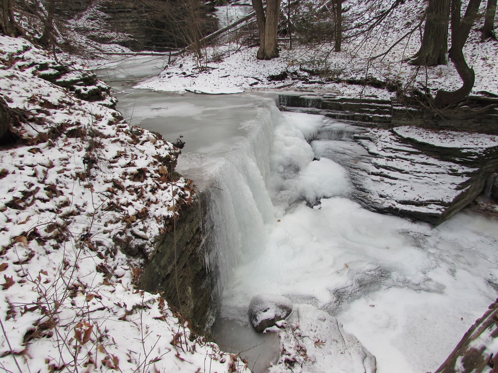 Ithaca, NY Waterfalls Guide | Interesting Pennsylvania and Beyond