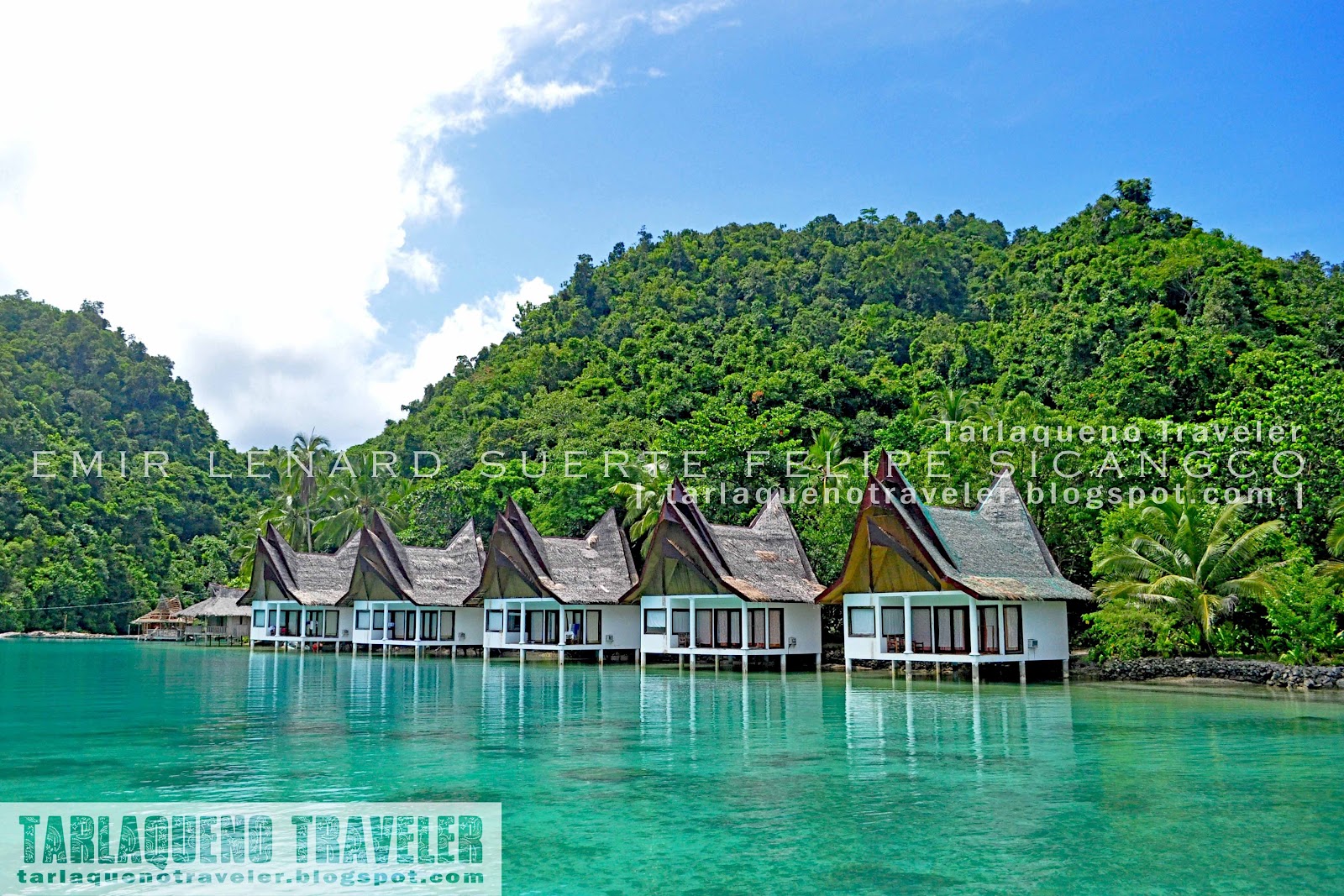 Exploring Bucas Grande Islands 3: Club Tara Resort || Tarlaqueno Traveler