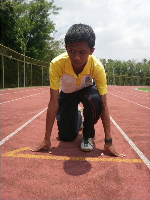 PENDIDIKAN JASMANI UNTUK TINGKAT SEKOLAH DASAR: TAHAP GERAK DASAR LARI ...