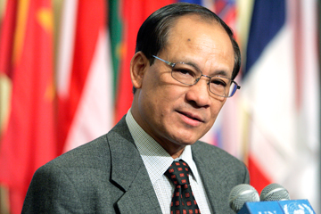 ASEAN CORNER: ASEAN Secretary-General:เลขาธิการอาเซียน
