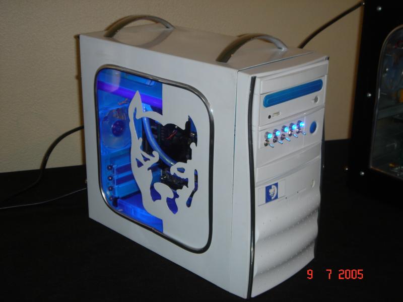 CASEMOD ? ~ pc tuning