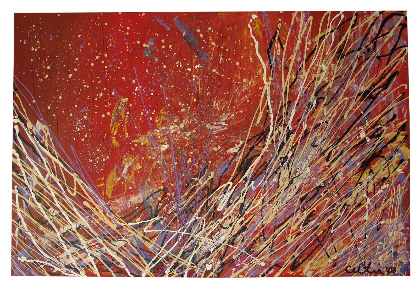 CEILART: ARTE ABSTRACTO