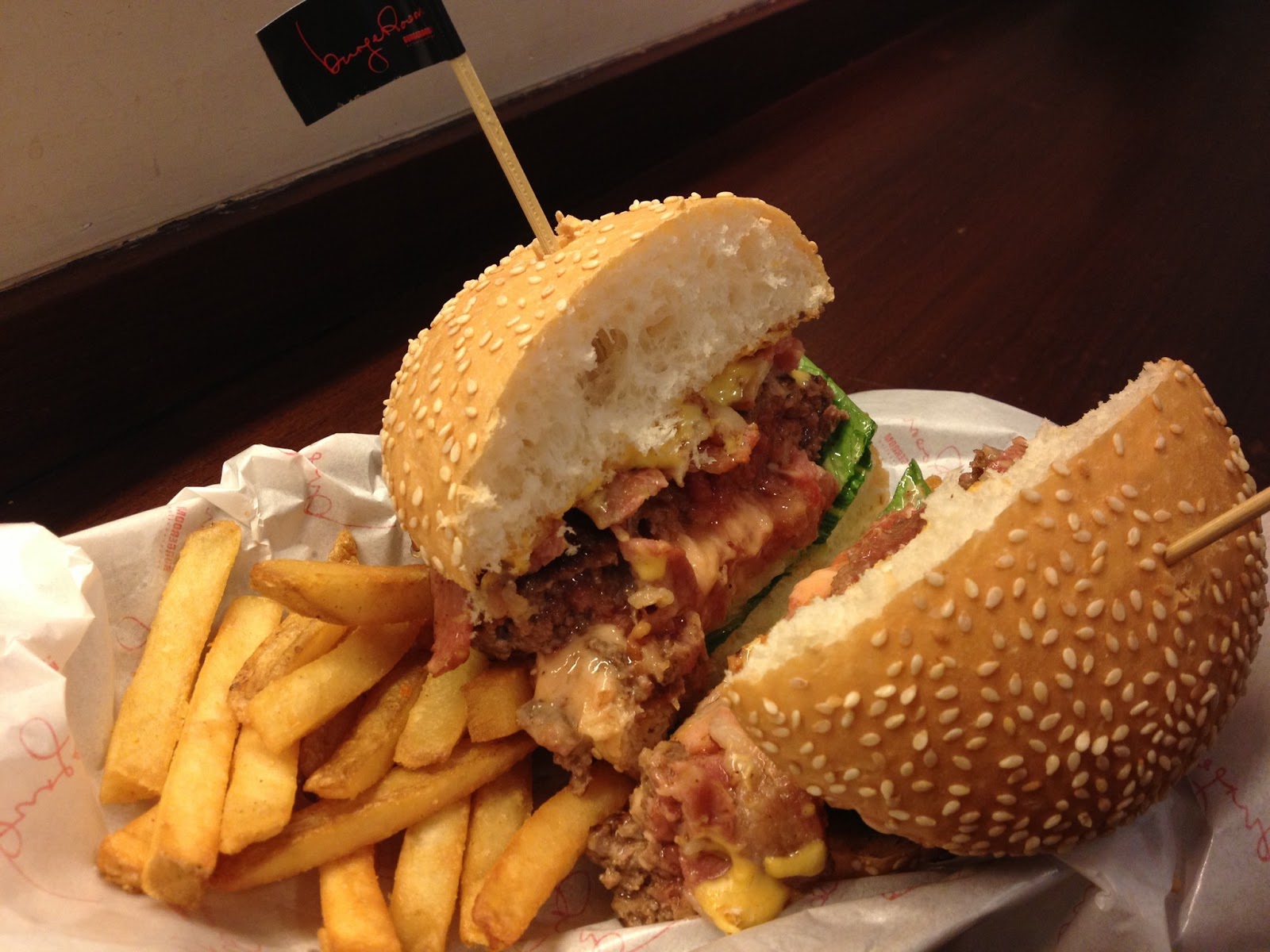 3 Places for Medium-Rare Burgers in Auckland | Nom Nom Panda