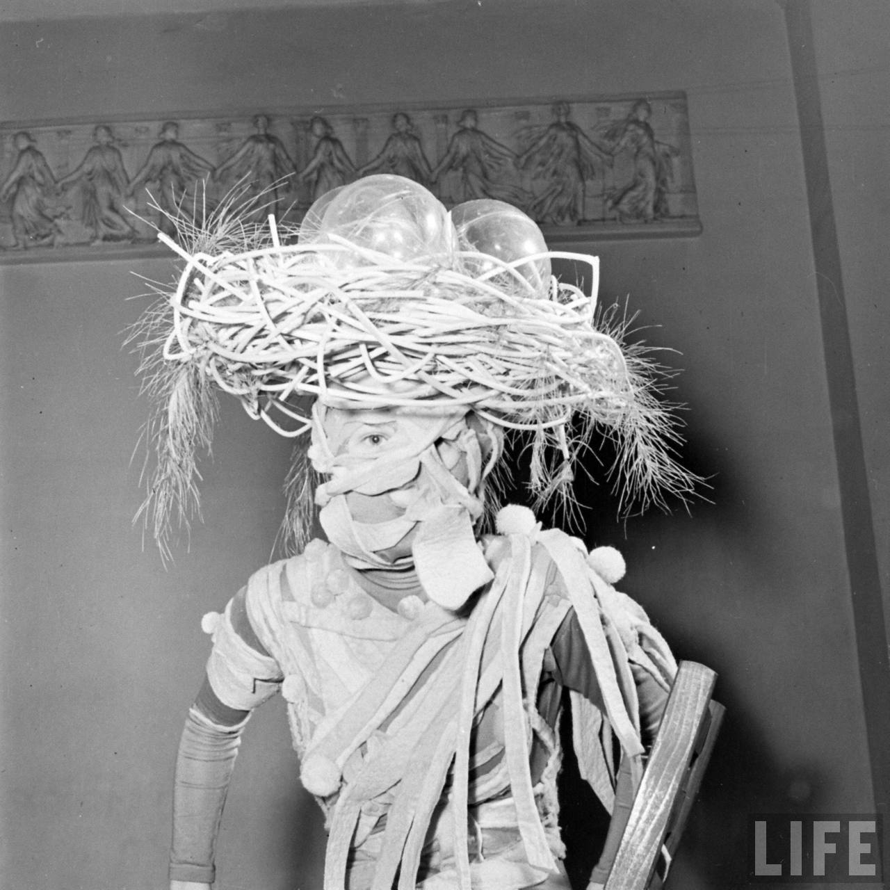 Mask Dances by Margaret Severn ~ Vintage Everyday