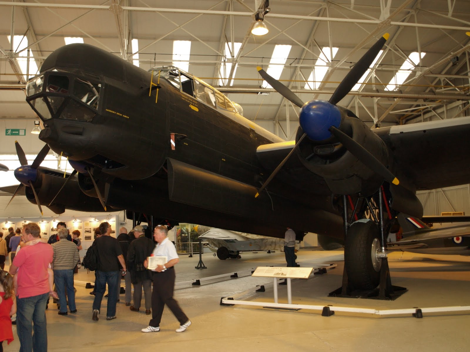 morreyyew: Theme 2 - Aircraft / Reportage