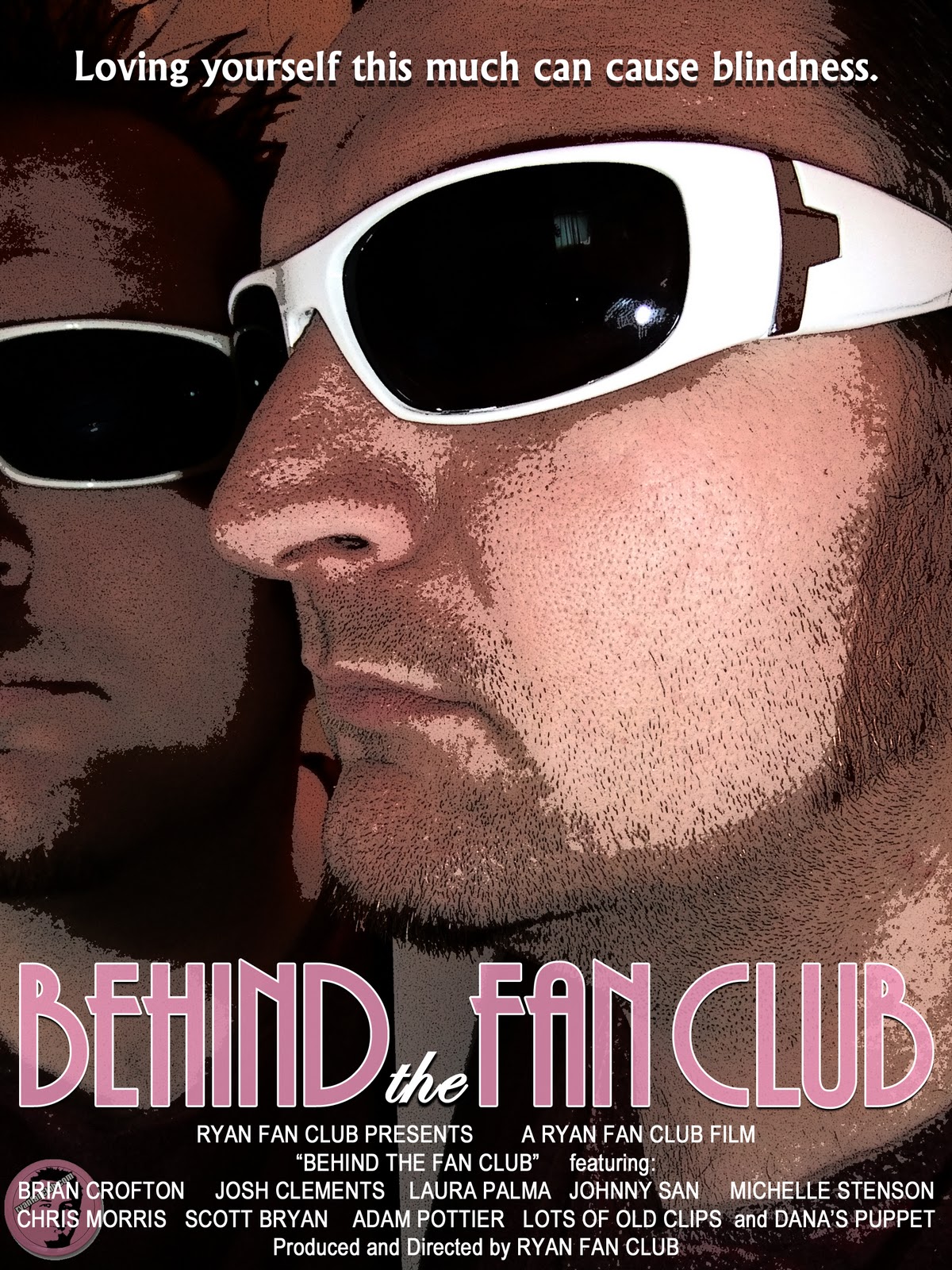 Ryan Fan Club: Behind The Fan Club - watch the whole DVD online!