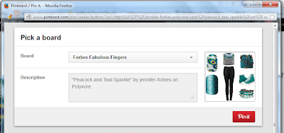 Diva Dolls: Using Polyvore