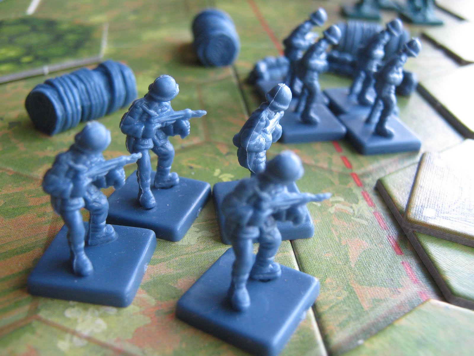Whinging for Carthage: Borg Game Geek