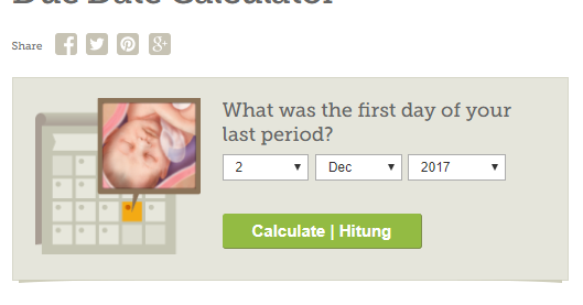 Perempuan Jantina Anak Mengikut Kalendar Islam - Coremymages