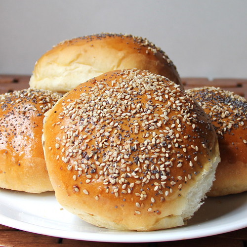 Cookistry: Everything Buns