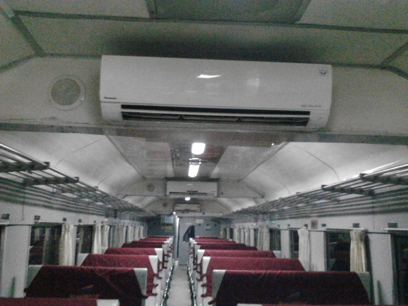 Mau Tahu??? Beda Kereta Api Eksekutif, Bisnis dan Ekonomi AC dan ...