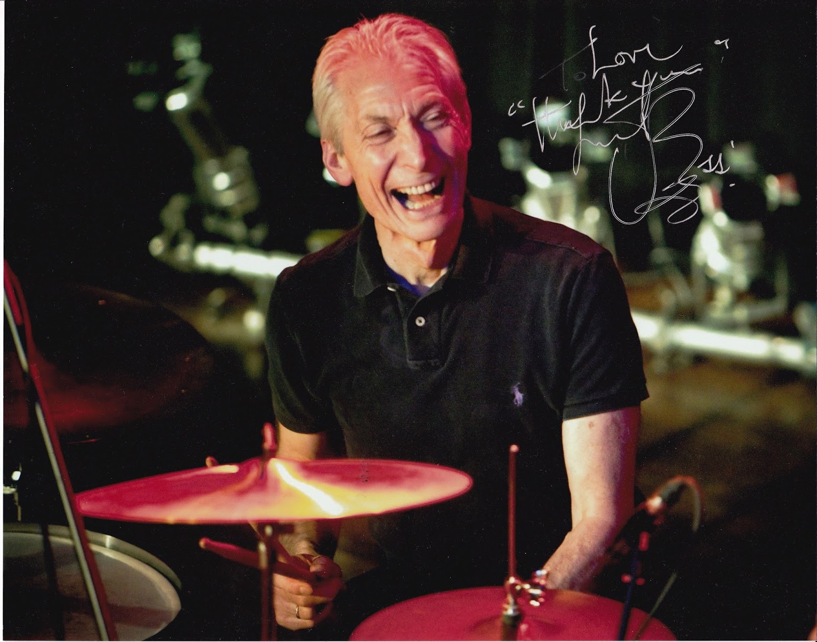 PJBDrummer : PART 4 - THE GREAT DRUMMER SERIES