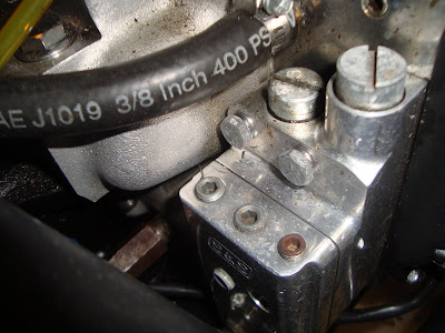 Tear it up, fix it, repeat: Bigtwin Oil Pump Check Ball