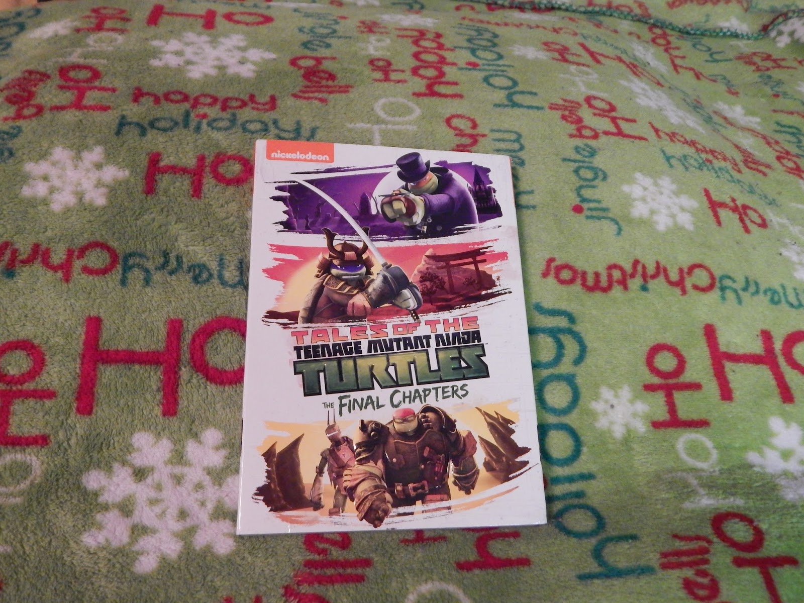 Holiday Gift Guide: Tales of the Teenage Mutant Ninja Turtles: The ...