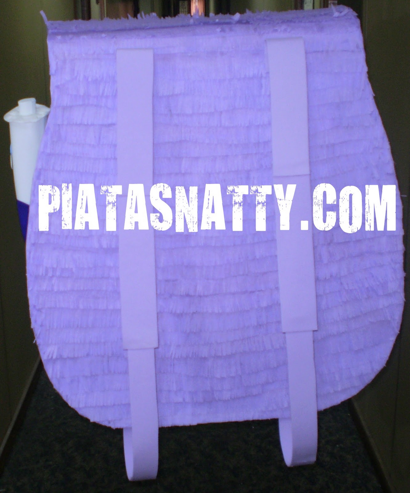 PIÑATAS NATTY @pinatas_eventos.natty: PIÑATA DEL BOLSO DE DORA