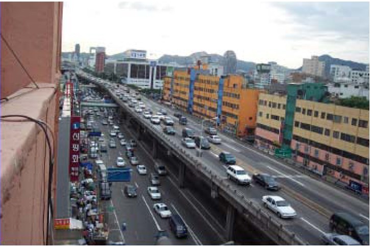 Local Ecologist: Before & After Green: Seoul's Cheonggyecheon Stream