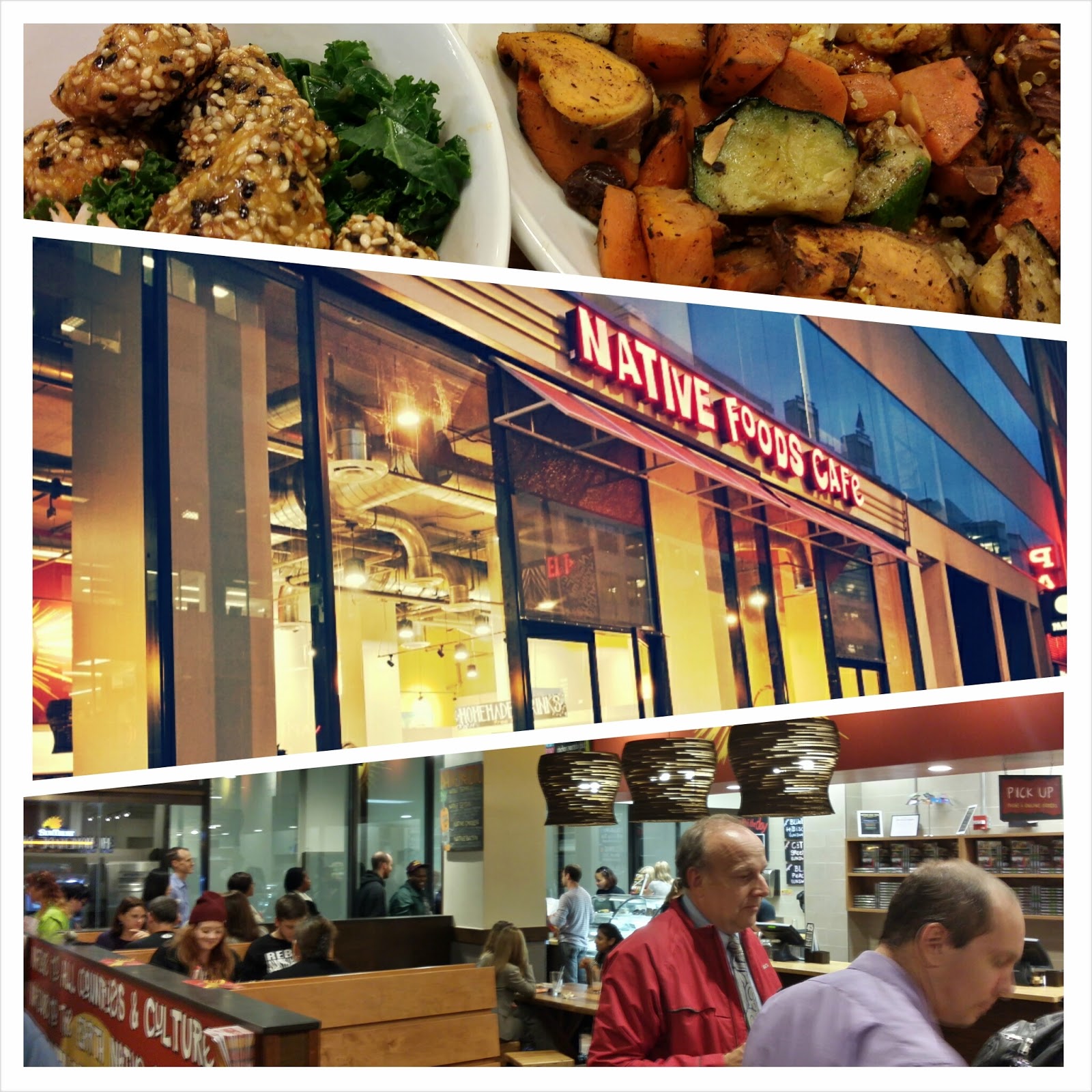 The 42: Native Foods Café Preview