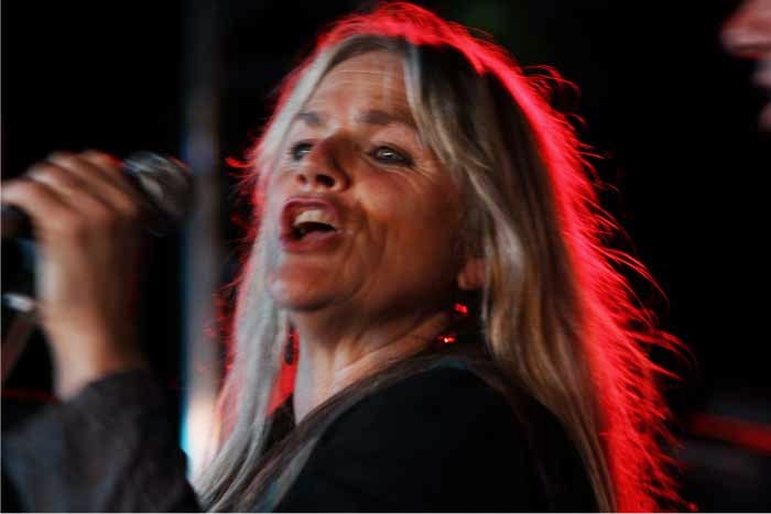 Rock On Vinyl: Lisa Bade - Suspicion (1982)