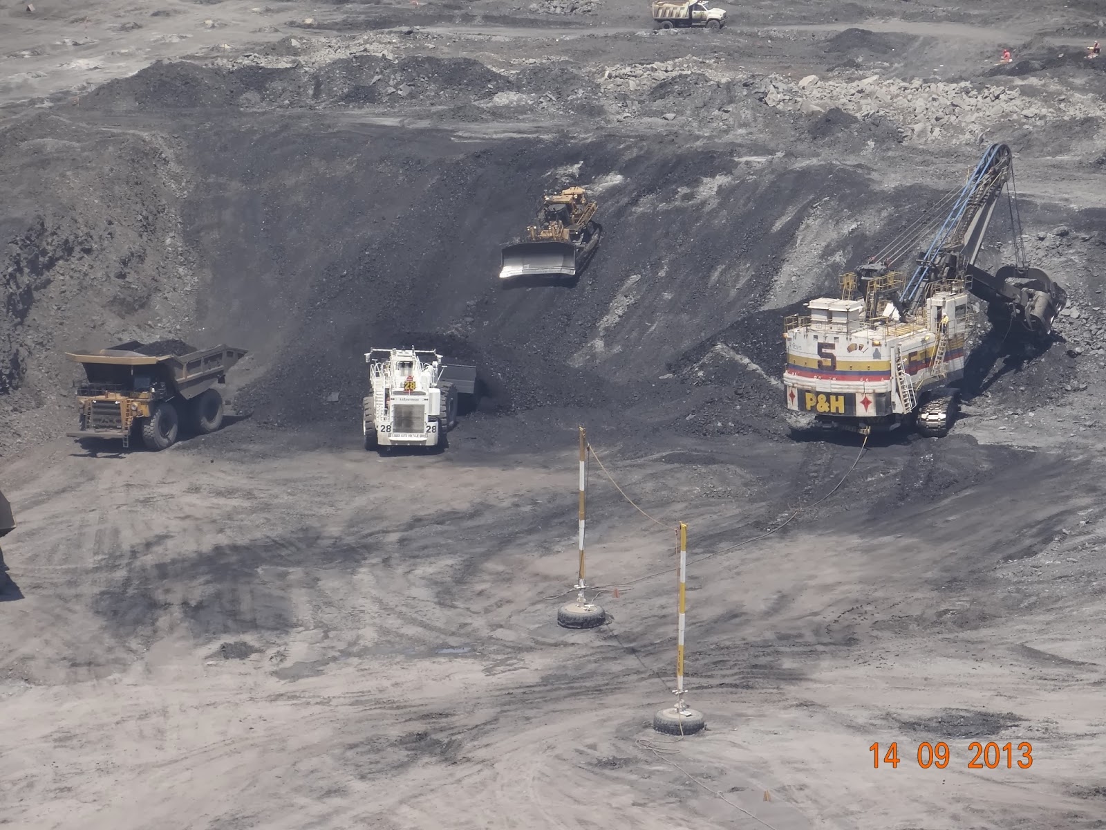 GEOGRAFÍA : EL CERREJON