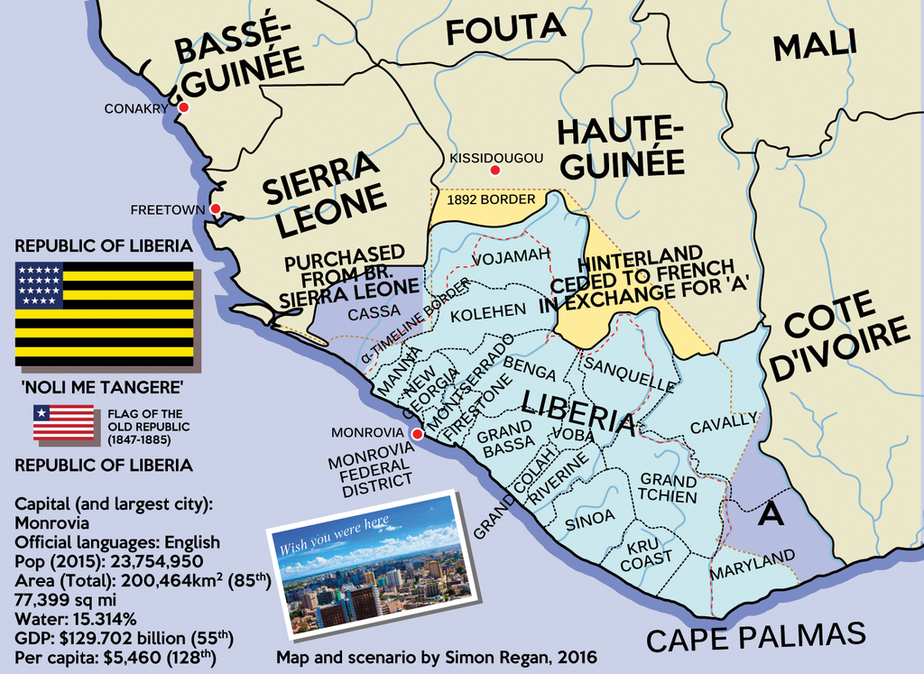 American Colonial Empire